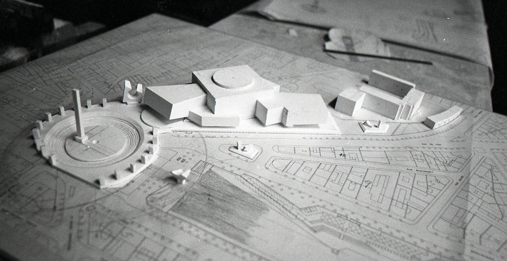 l'Opéra-Bastille & Louvre Abu Dhabi par Marino di Teana